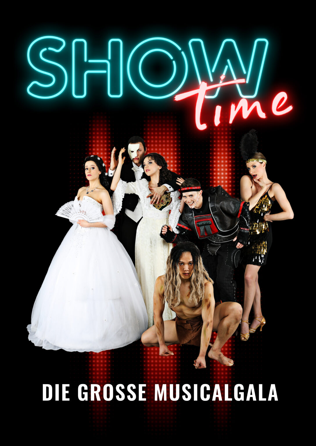 SHOWTime Musical – Eine andere WordPress-Site.